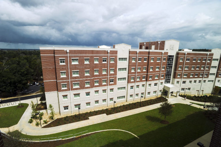 UWF to host Grand Opening for Presidents Hall - University of West ...