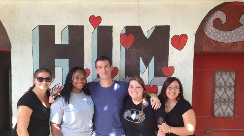 UWF social work students immersed in service learning in Guatemala ...