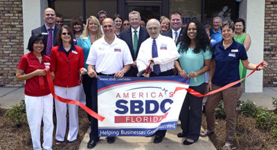 Florida SBDC at UWF opens new Fort Walton Beach location - University ...