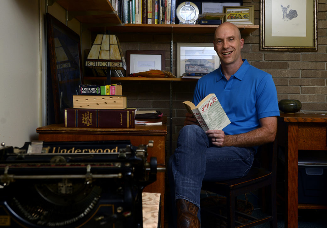 UWF Rite of Passage lecture series presents Jonathan Fink and Dr ...