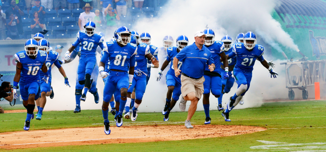 Sports Management Student to Help Gauge Fan Satisfaction at UWF ...