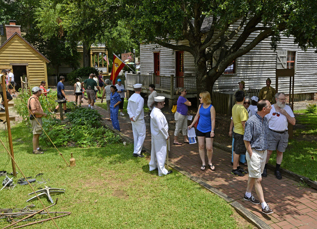 UWF Historic Trust to host annual open house in Historic Pensacola ...