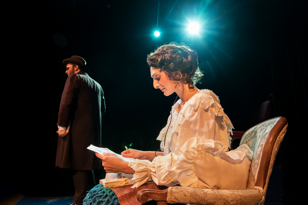 UWF Department of Theatre presents “EMMA” - University of West Florida ...