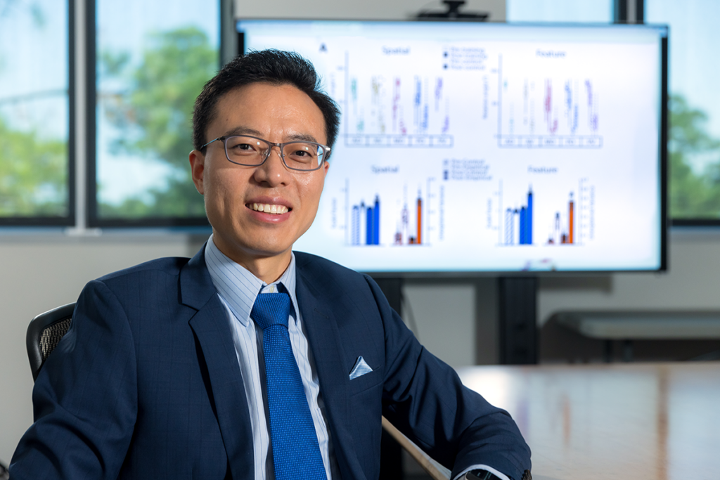 Research by UWF professor uncovers how our brains stay ready ...
