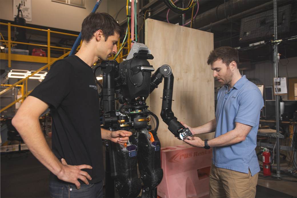 UWF-IHMC awarded $775K ONR grant to support ISR research - University ...